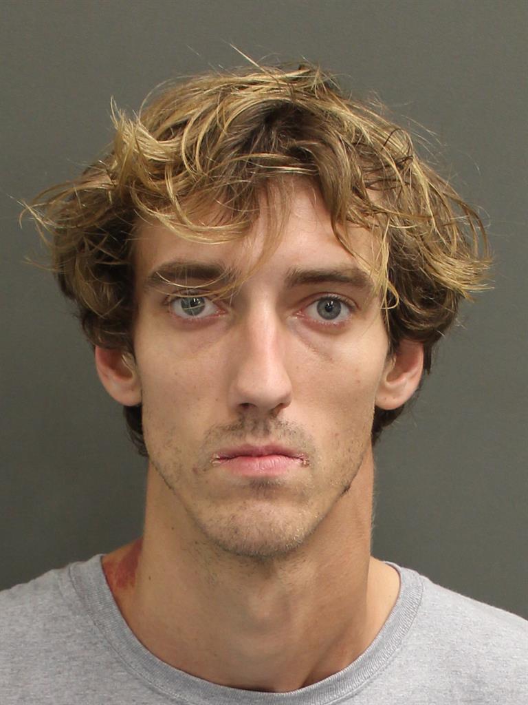 BLAKE BRAWNER Mugshot