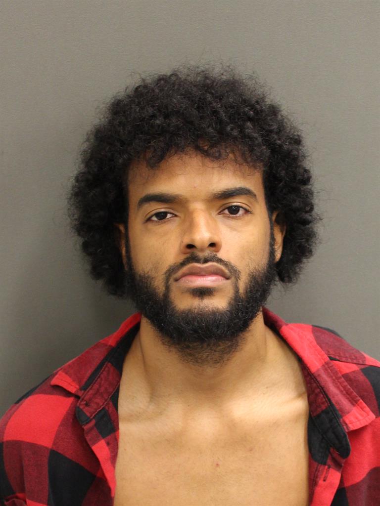 CHRISTOPHER CUEVAS Mugshot