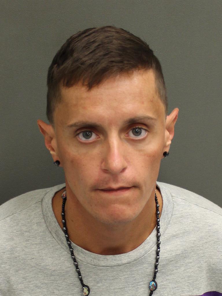 CHRISTOPHER MICHAEL KIRSCHNER Mugshot