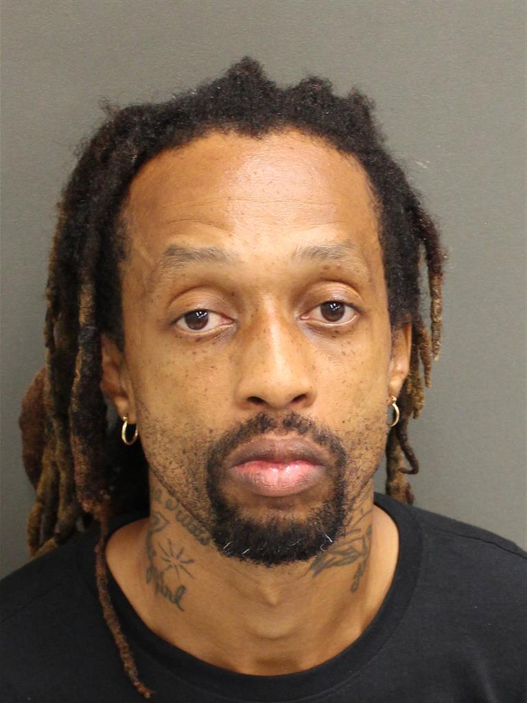 BOBBY JAYOMARI TUBBS Mugshot