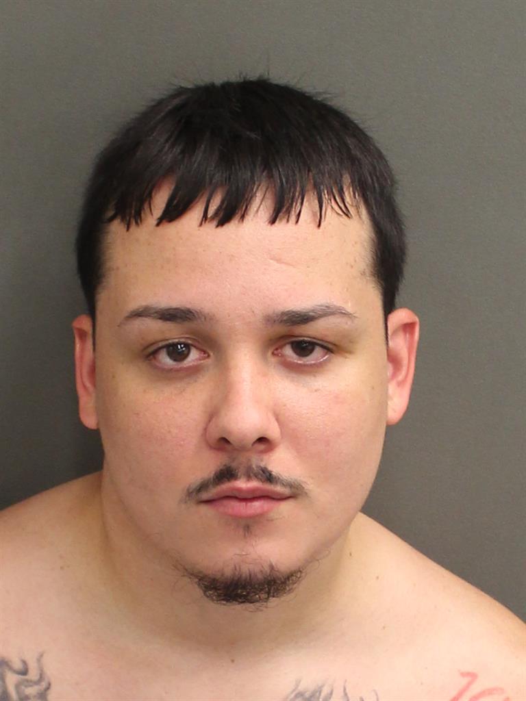 THOMAS JR CAMACHO Mugshot