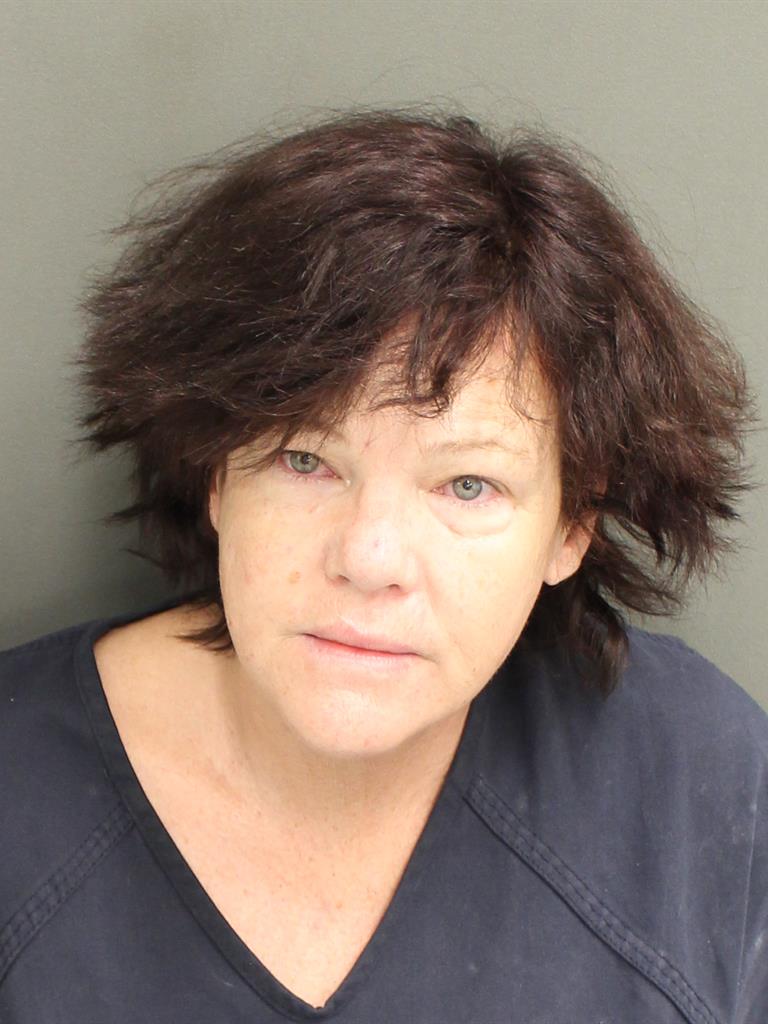 KELLY ANNE SIMPSON Mugshot