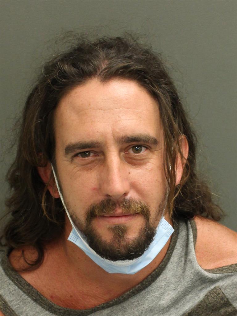CHAD ANDREW PETERMAN Mugshot