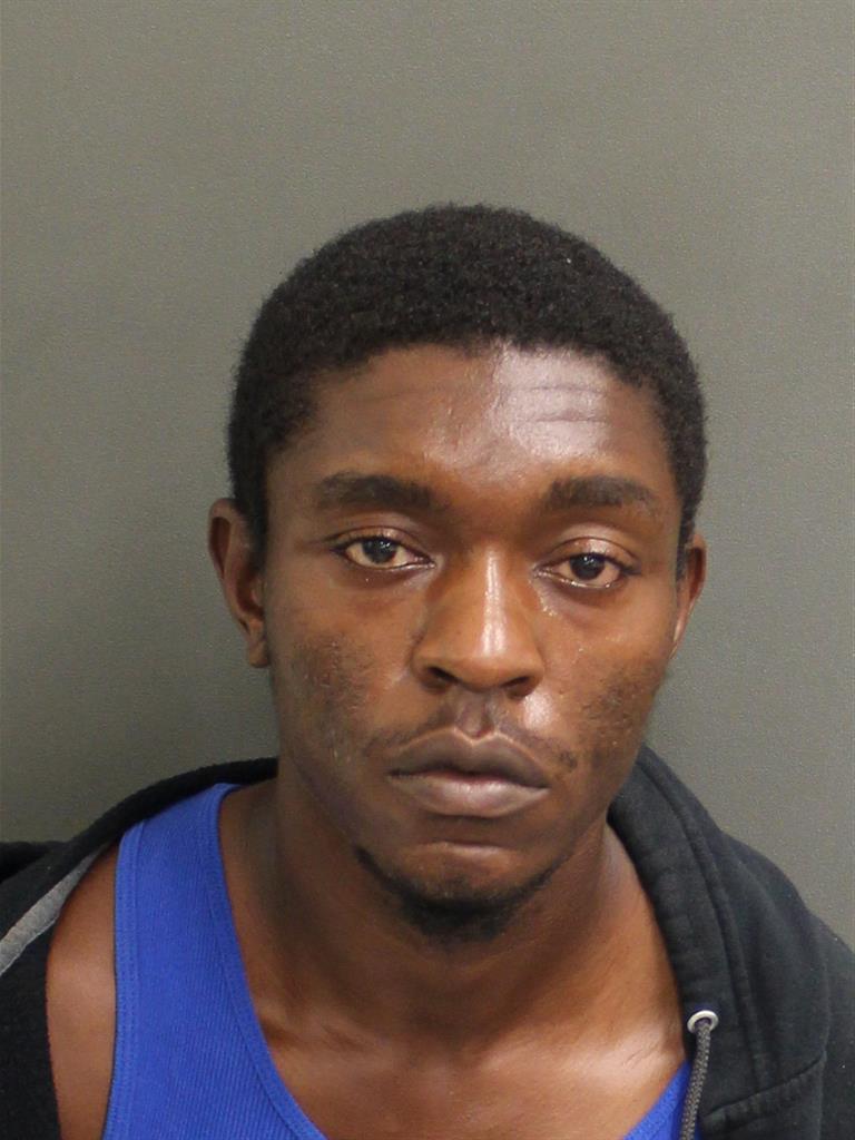 DOMINICK DALE Mugshot