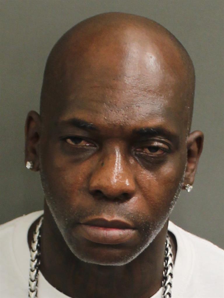 MICHAEL LARON WILLIAMS Mugshot