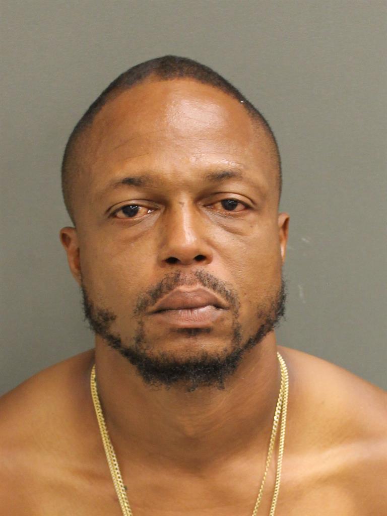 JERMAINE DWAYNE WARREN Mugshot