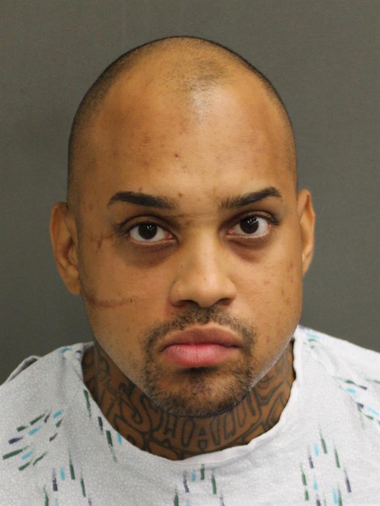 ANDRE D HIGGERSON Mugshot
