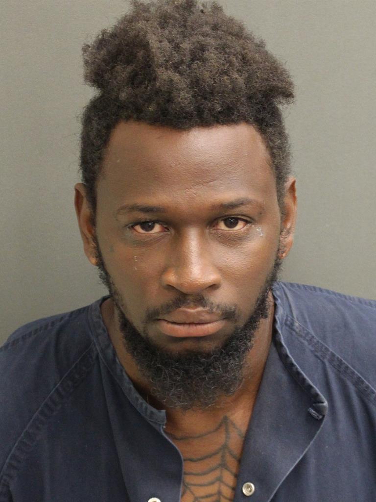 LAQUARRIUS DELSHAUN MCCANTS Mugshot