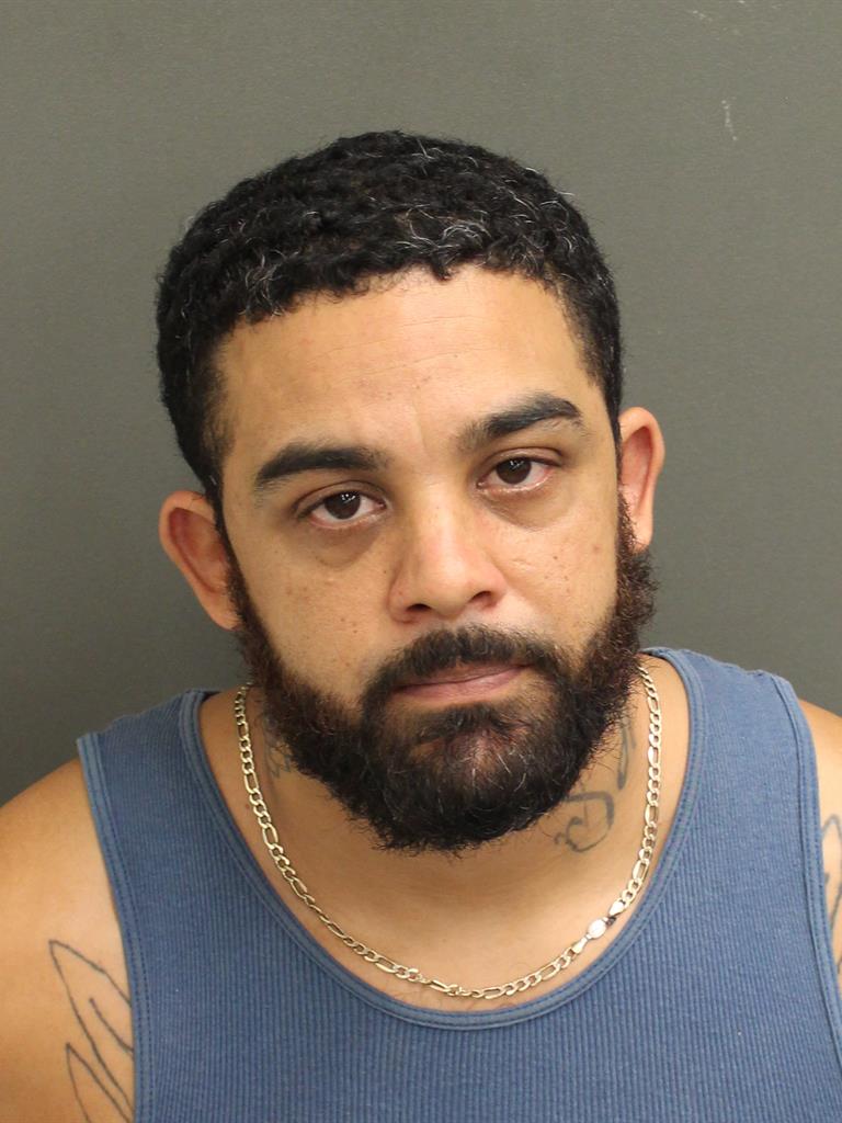 JOHNATHAN RAY PADILLA Mugshot