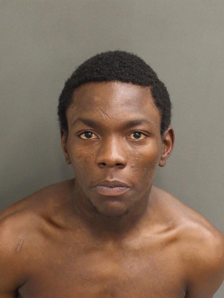 JAMAR RASHAD JR JARVIS Mugshot