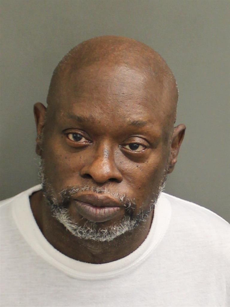 LESTER GRAHAM Mugshot