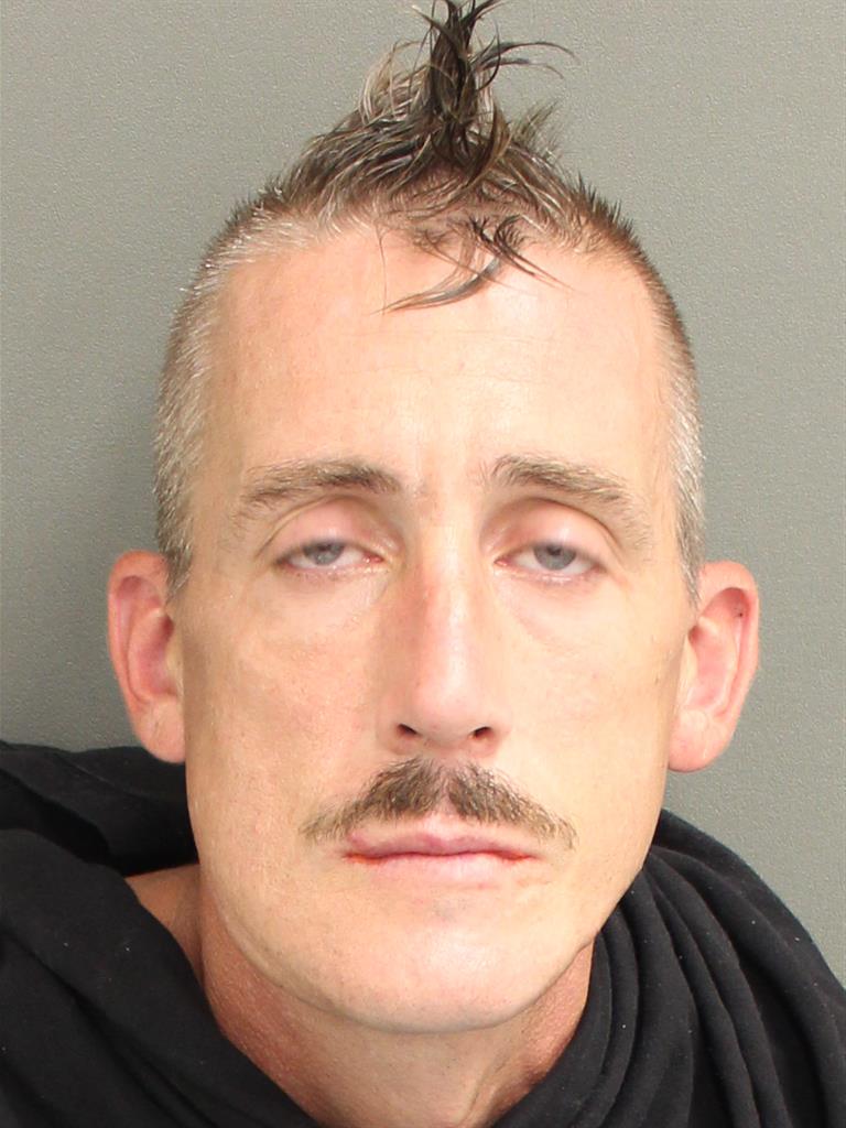 TIMOTHY JOSEPH BUCKLEY Mugshot