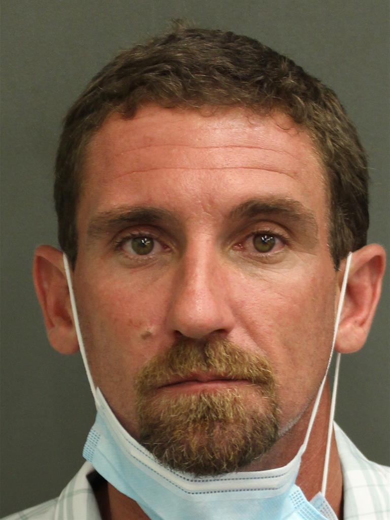 MARK DANIEL ETHERIDGE Photo Image