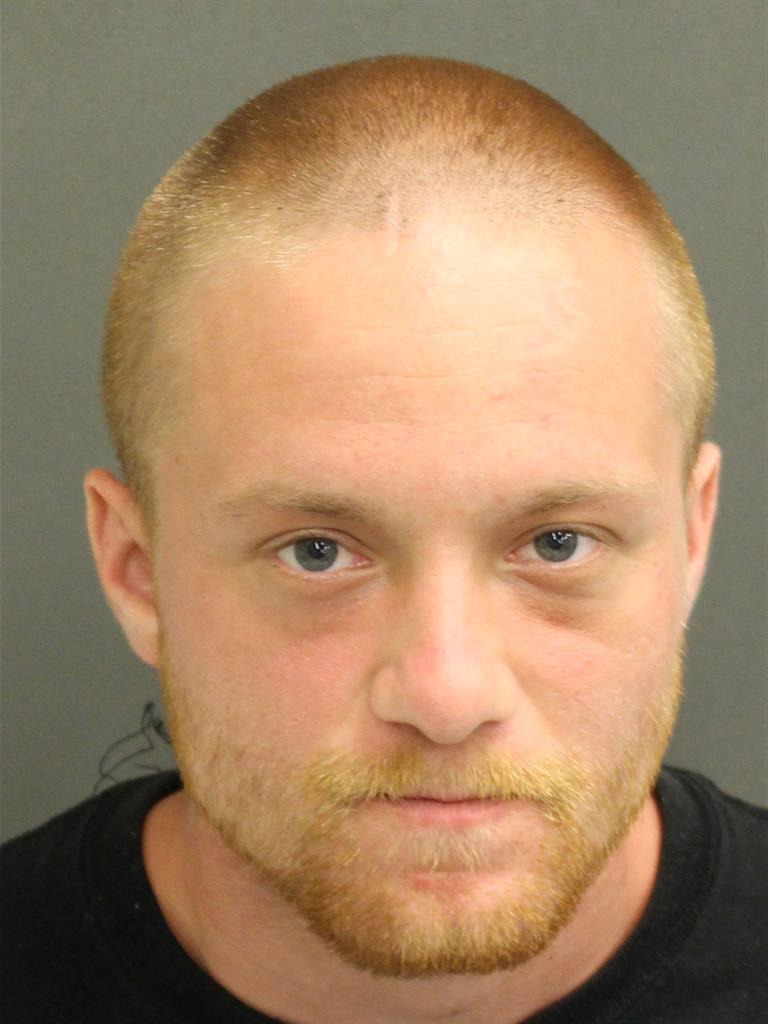 AARON DAVID MICKELSON Mugshot