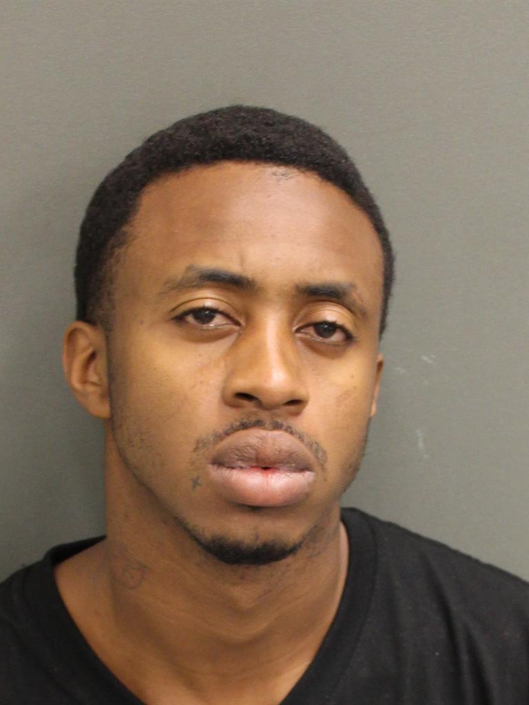 QUE SEAN KERRY PHILLIPS Mugshot