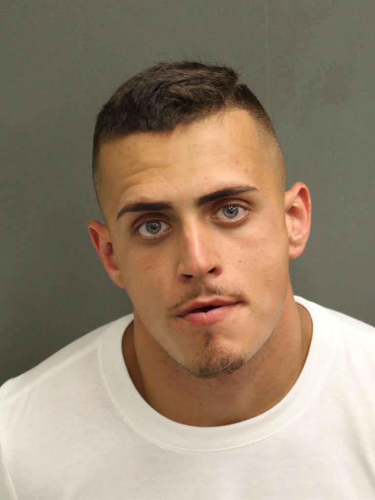 BRANDON MICHAEL KETELSON Mugshot