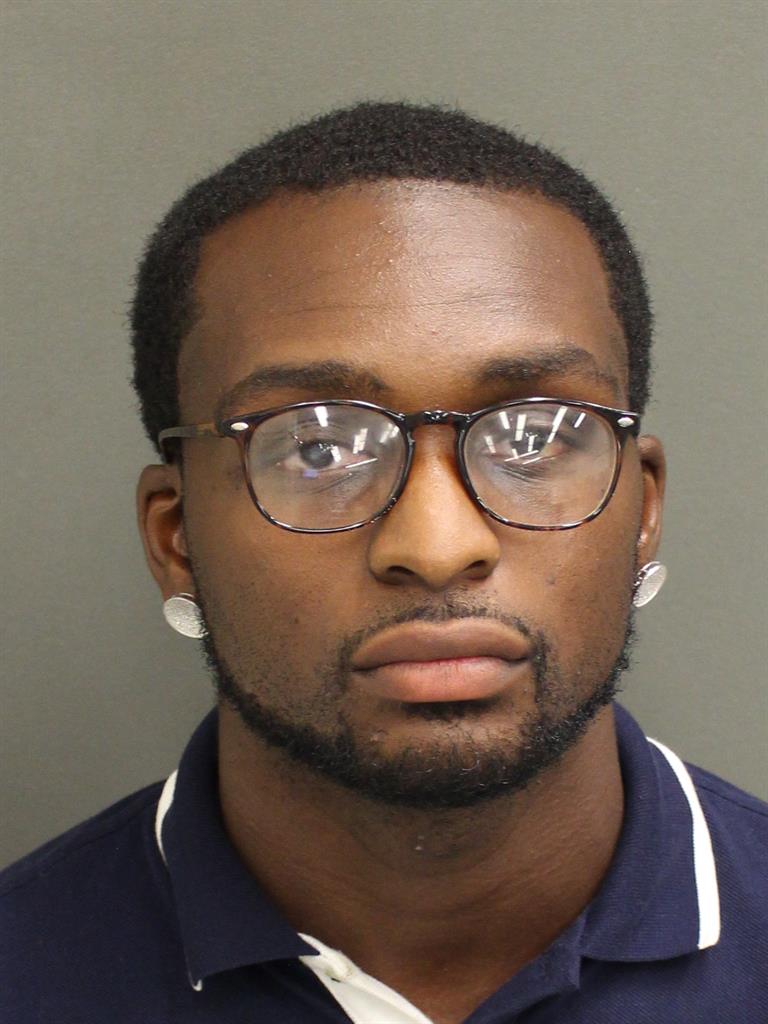 TREVON MARQUISE JOHNSON Mugshot