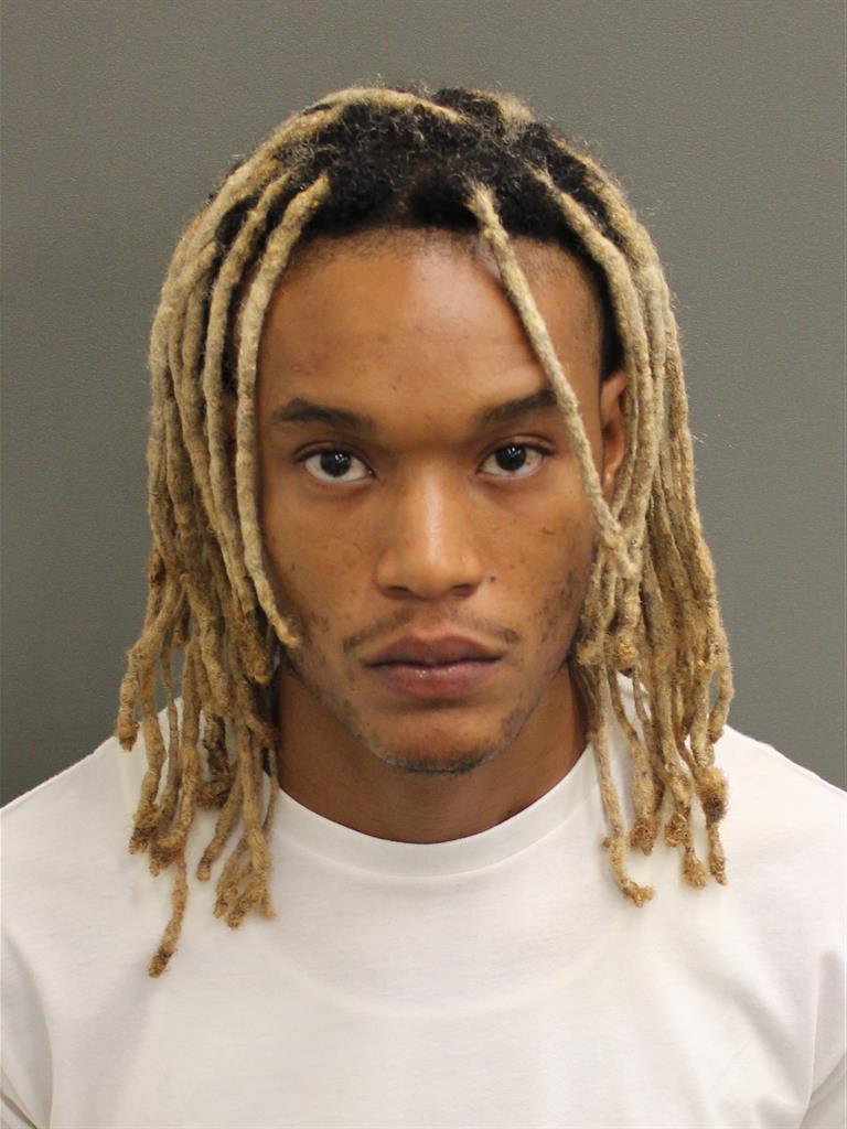 TYRONE HOWARD MACK Mugshot