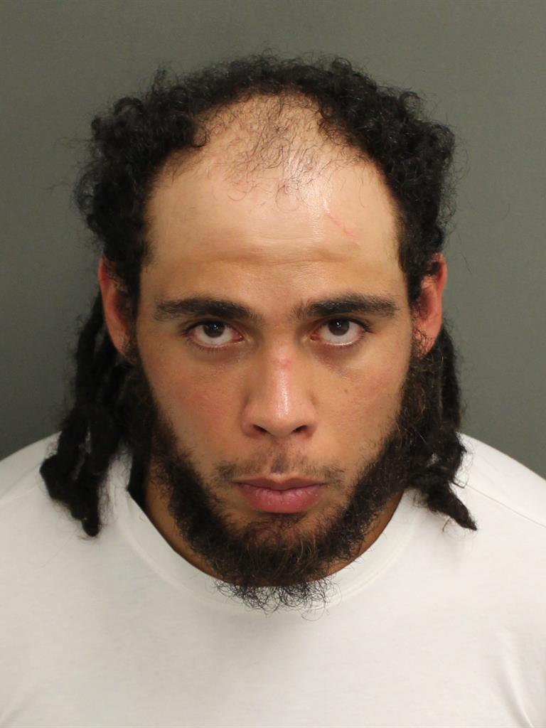 EDUIN ROBERTO ALICEA Mugshot