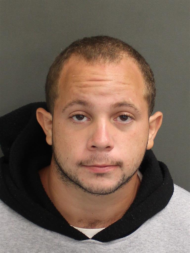 WILLIAM MANUEL MARTINEZ Mugshot