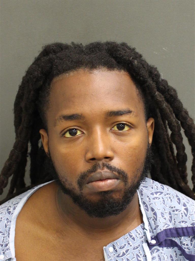 DEVONTE T WILKERSON Mugshot