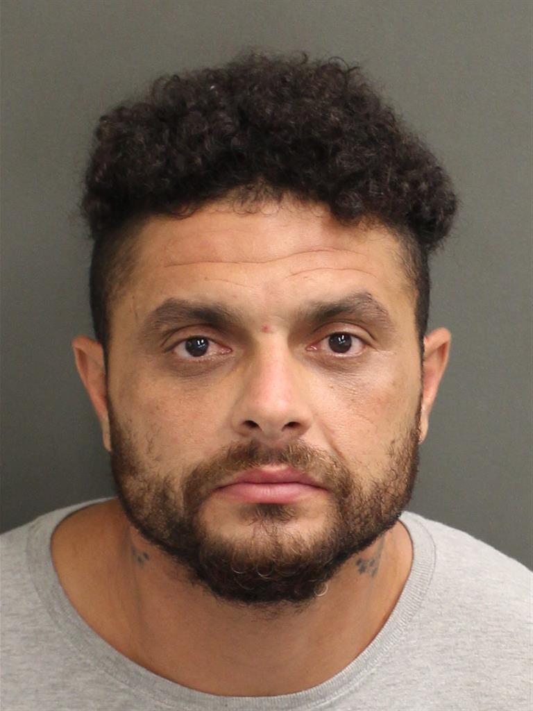 EDWIN JR ARROYO Mugshot