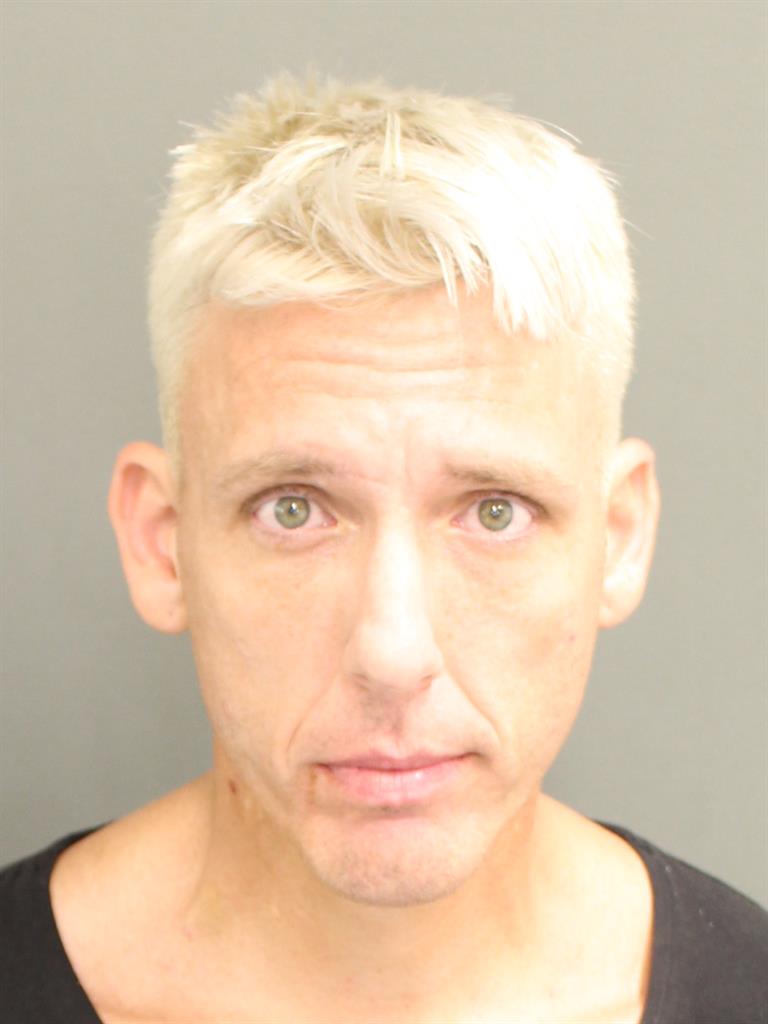 JAMES RALEIGH BLUA Mugshot