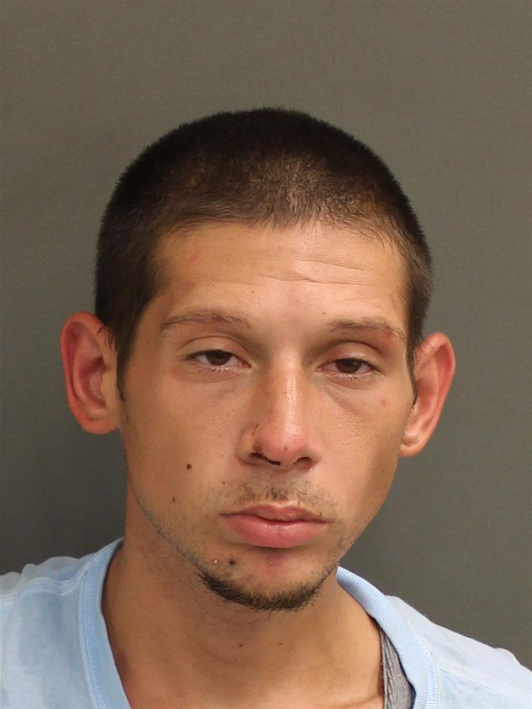 ADAM CHRISTOPHER GONZALEZ Mugshot