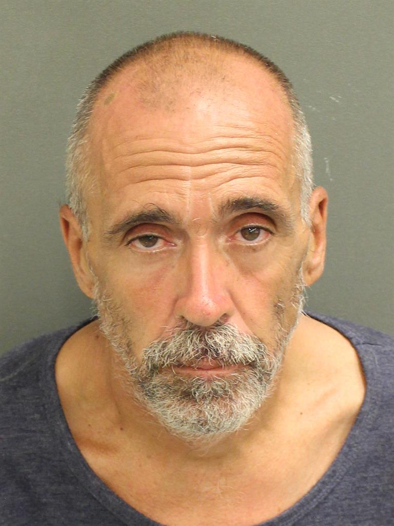 ROBERT DELUCA Mugshot