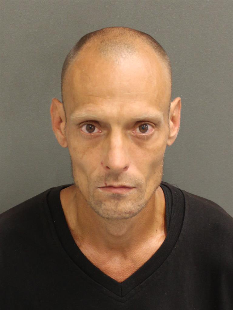 JAMES FRANK ROMER Mugshot