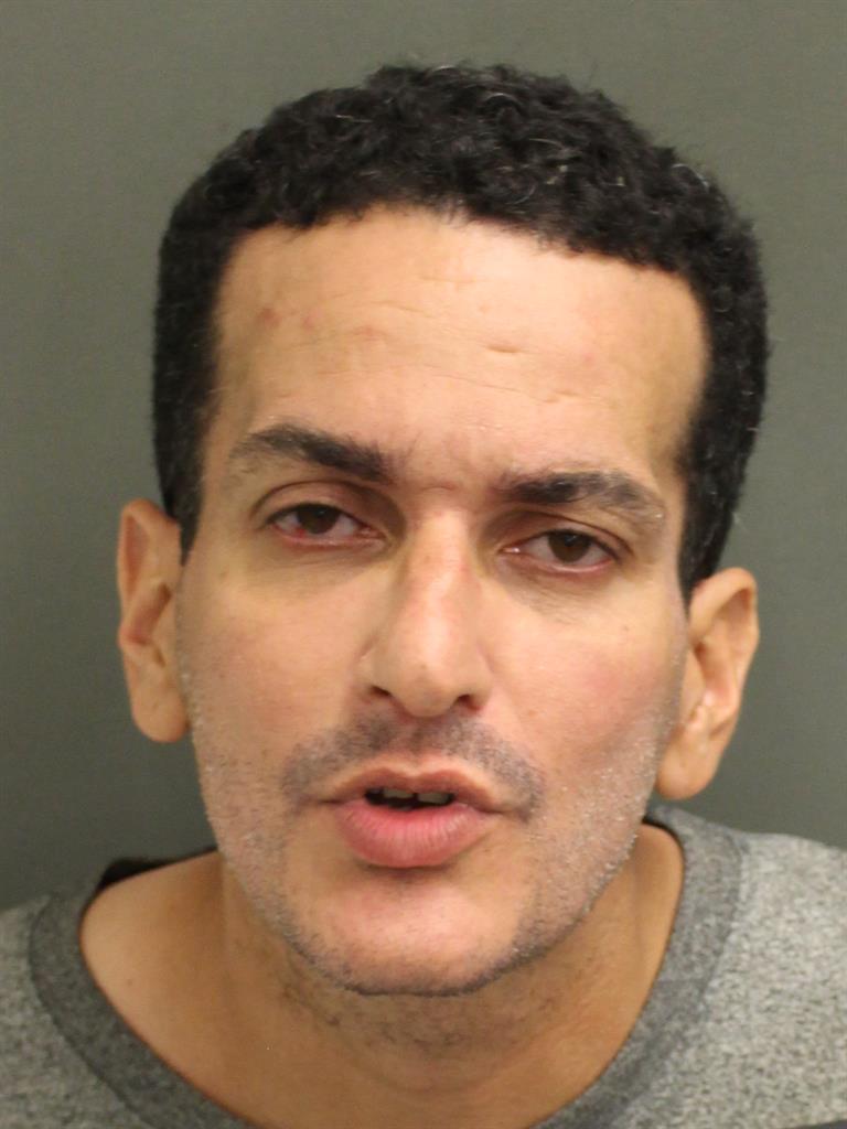 DANIEL CINTRON Mugshot