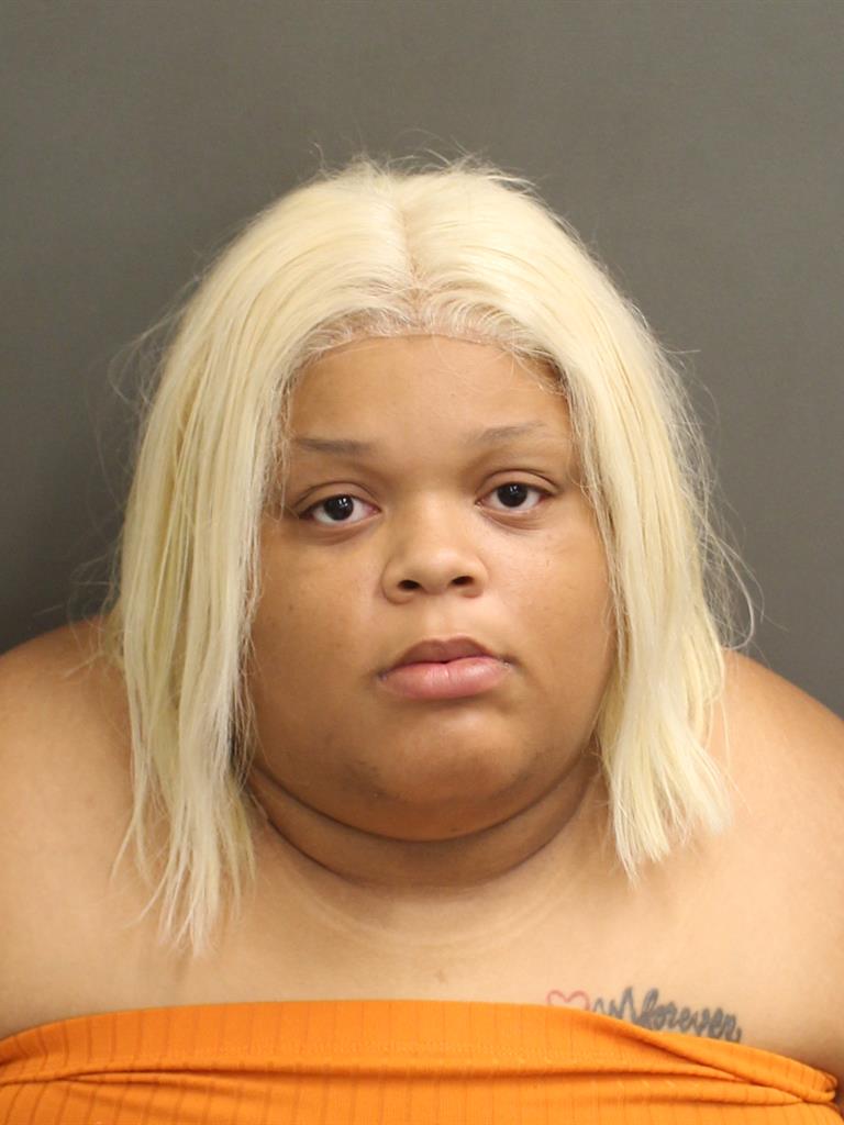 JERRICA LENAE WILLIAMS Photo Image