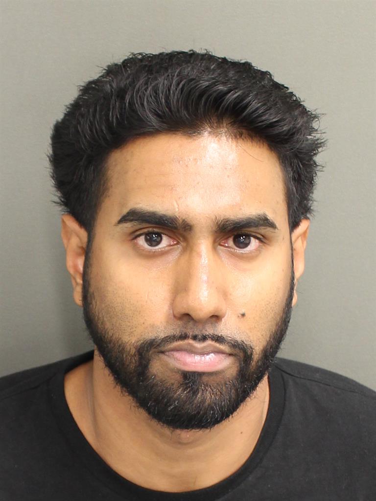 SHAZIM ALI Mugshot