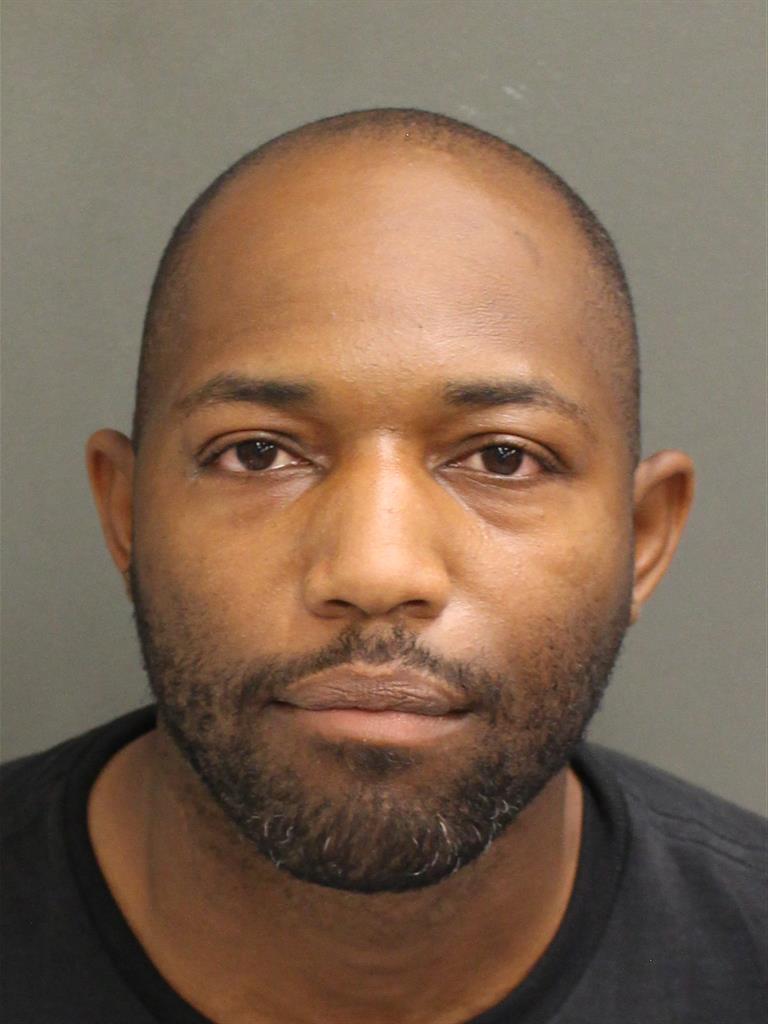 MARCUS JERRELL FULLER Mugshot