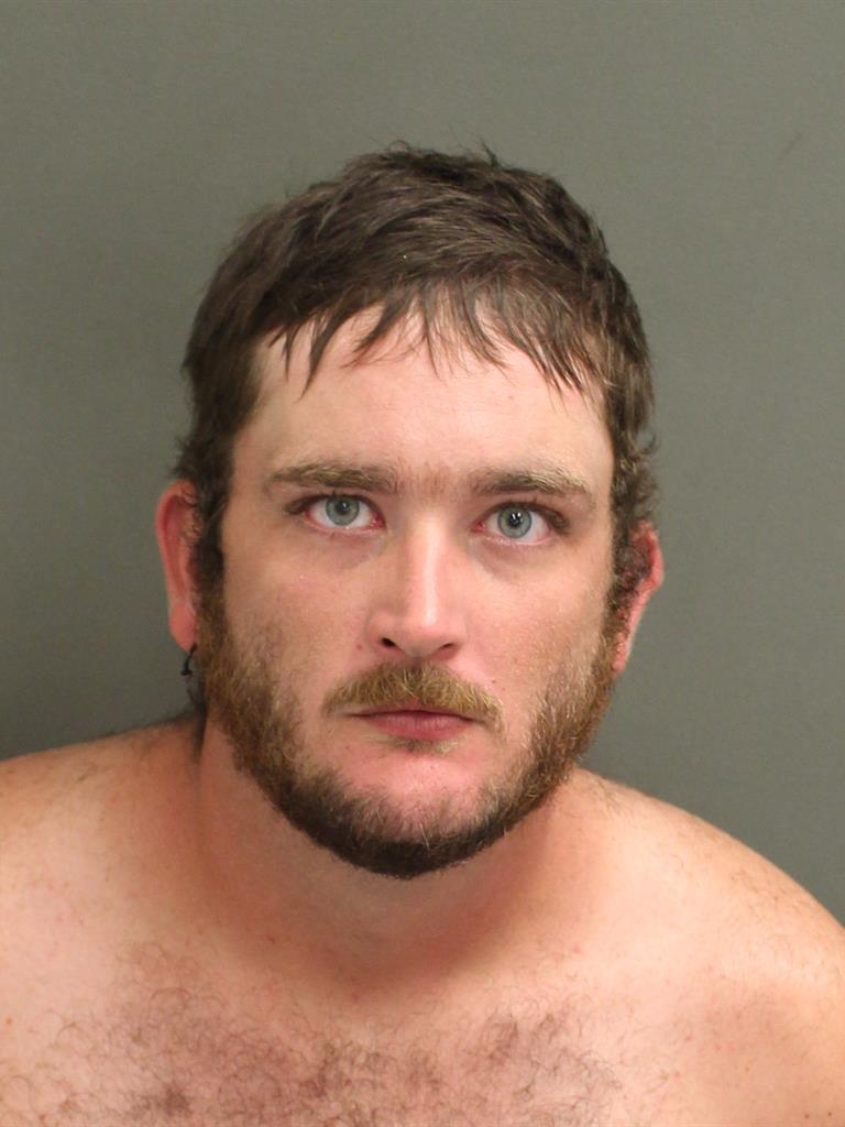 CHRISTOPHER RAY LANE Mugshot