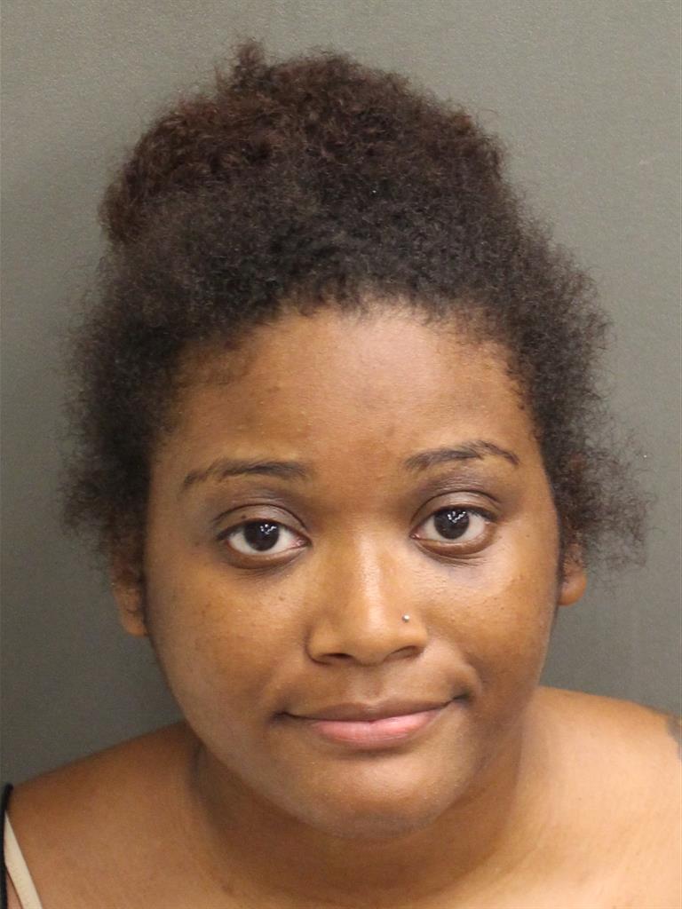 KENYA ROSA HAYES Mugshot
