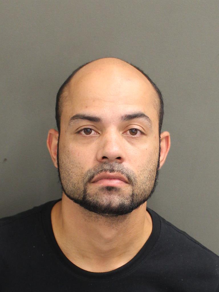 STEVEN JAVIER CARDONA Mugshot