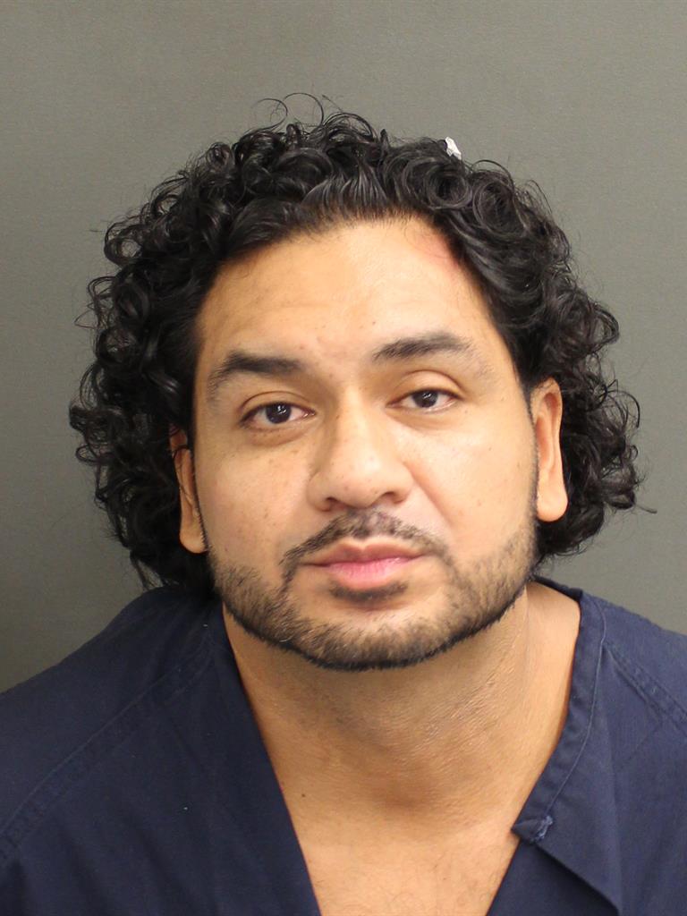 ROBINSON RODRIGUEZ Mugshot