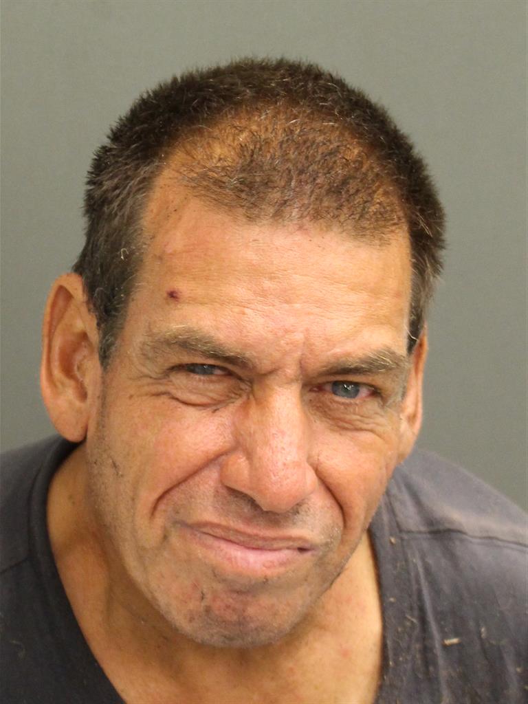 VICTOR GRANT SALICHS Mugshot