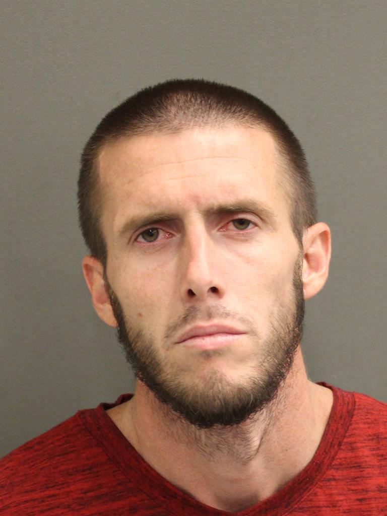 MICHAEL WEBB Mugshot