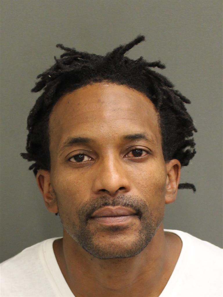 DARRELL P BANNER Mugshot