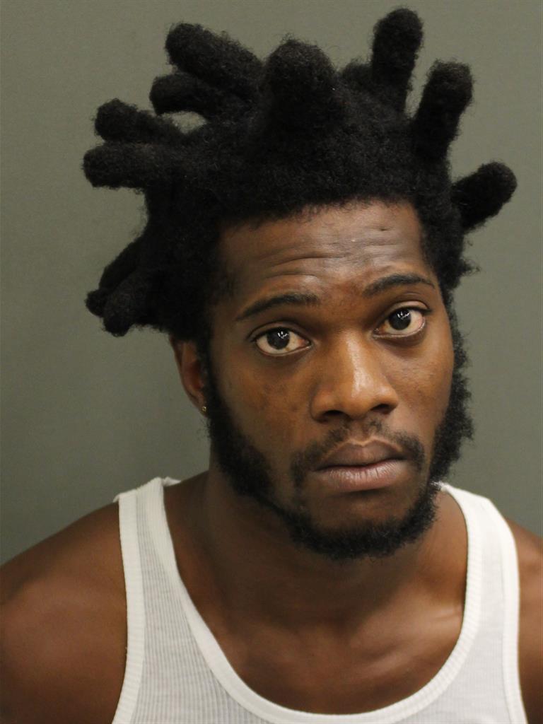 REZLIN ANTWAN THOMAS Mugshot