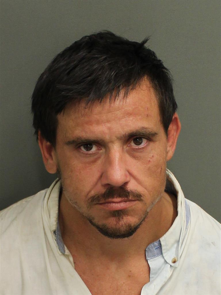 DUSTIN RAY CRAFT Mugshot