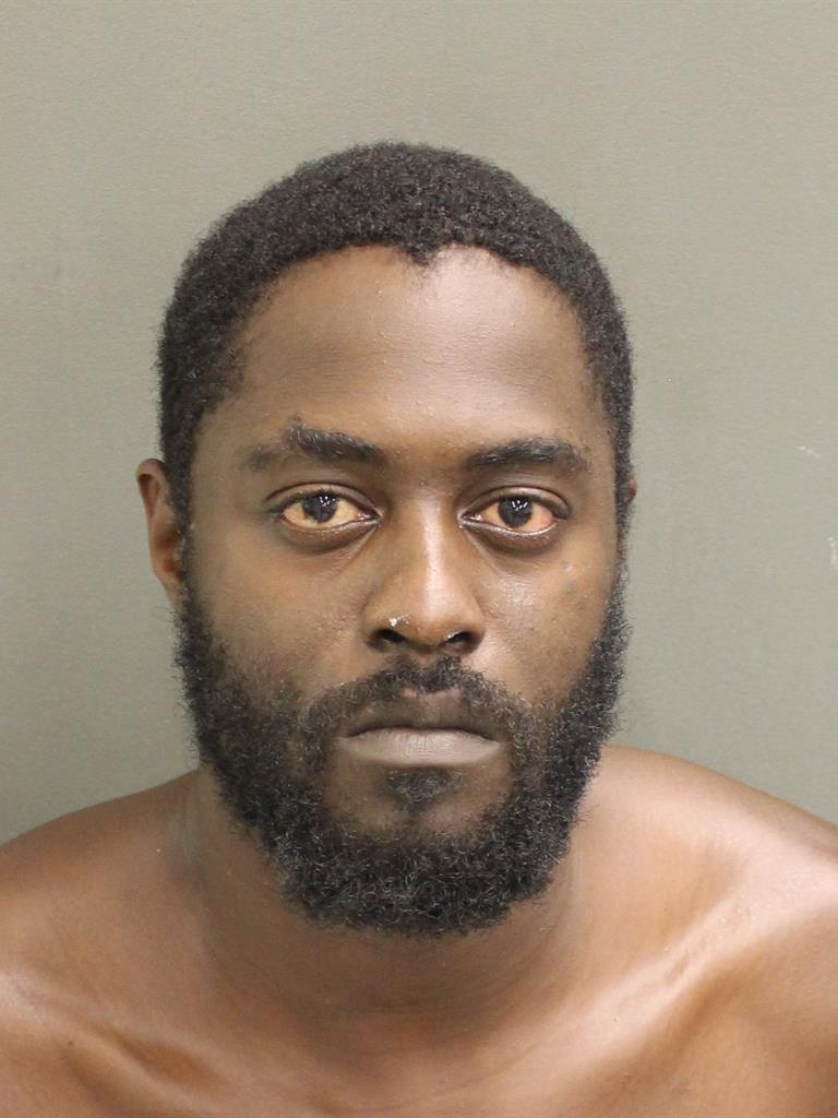 MARCUS PATTERSON Mugshot