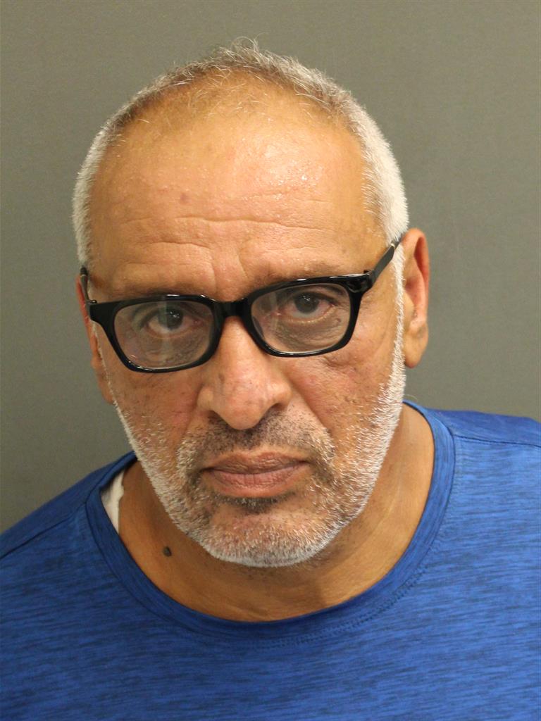 KHALID SABIR Mugshot