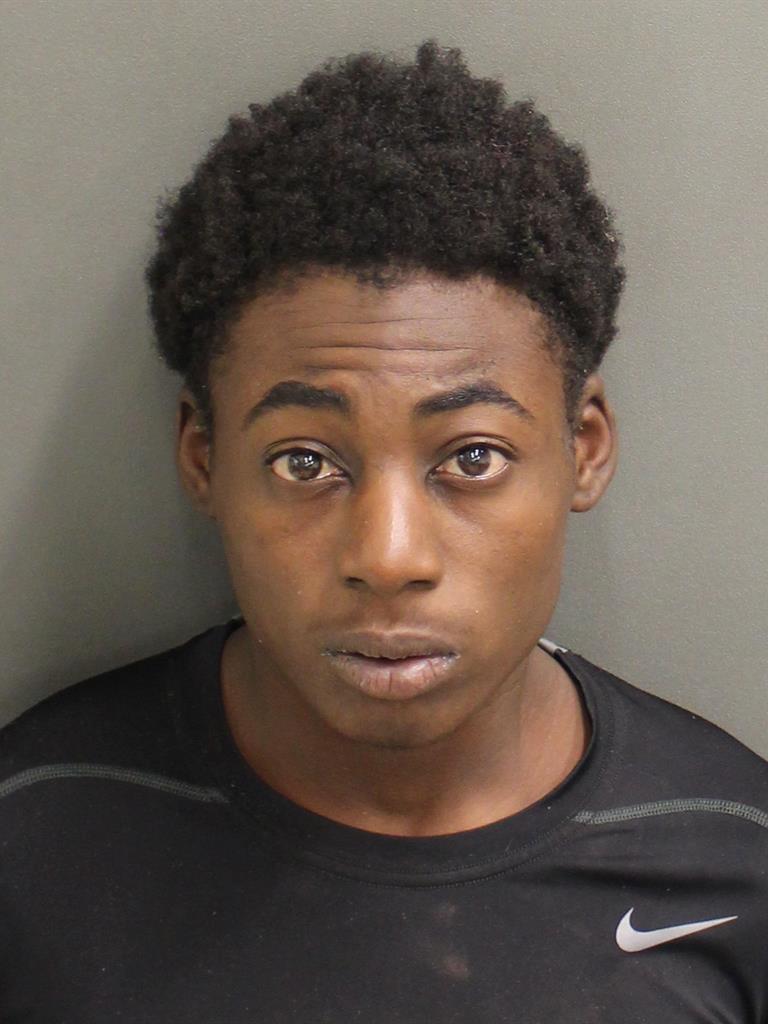 CAMERON CONSTANT Mugshot