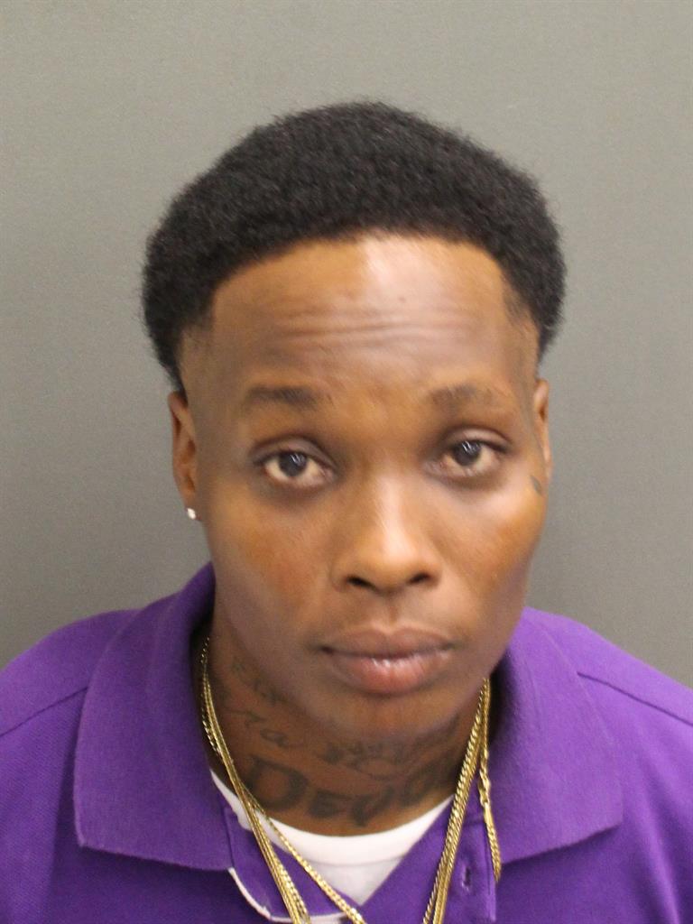 PRINCESS VIOLET ELLISON Mugshot