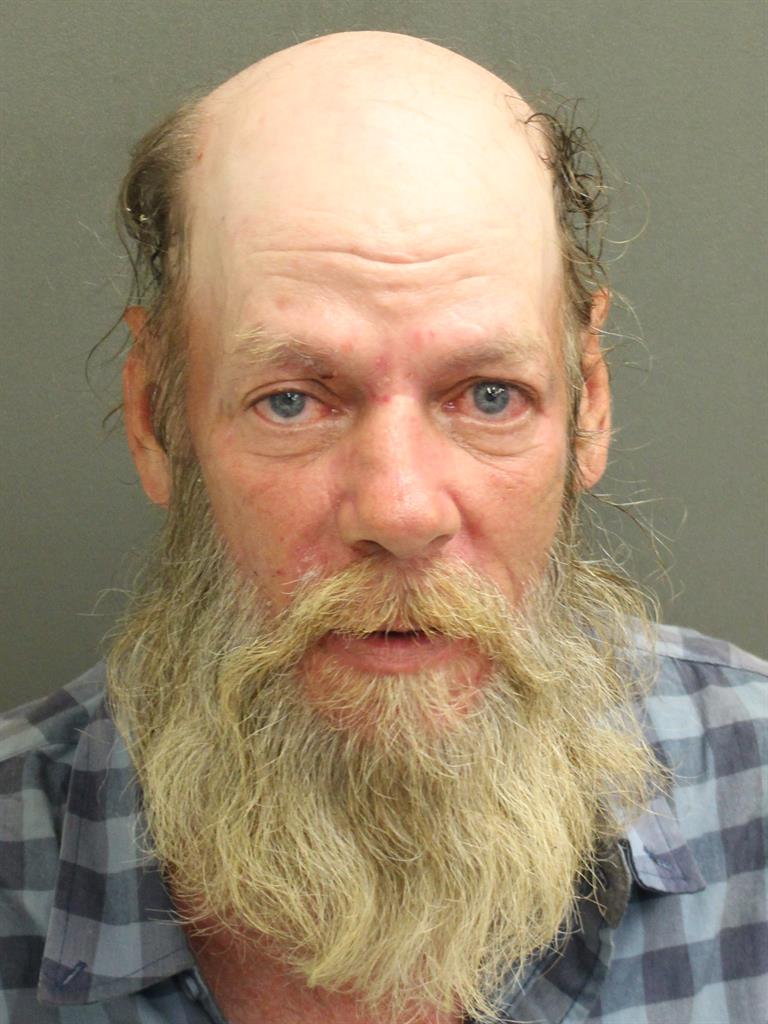 JEFFREY DALE WALLER Mugshot