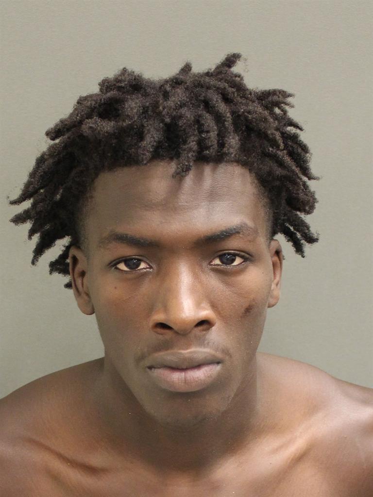 MARCUS TERRELL ELLINGTON Mugshot