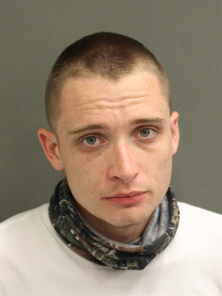 JOSHUA DAVID WILLIAMS Mugshot